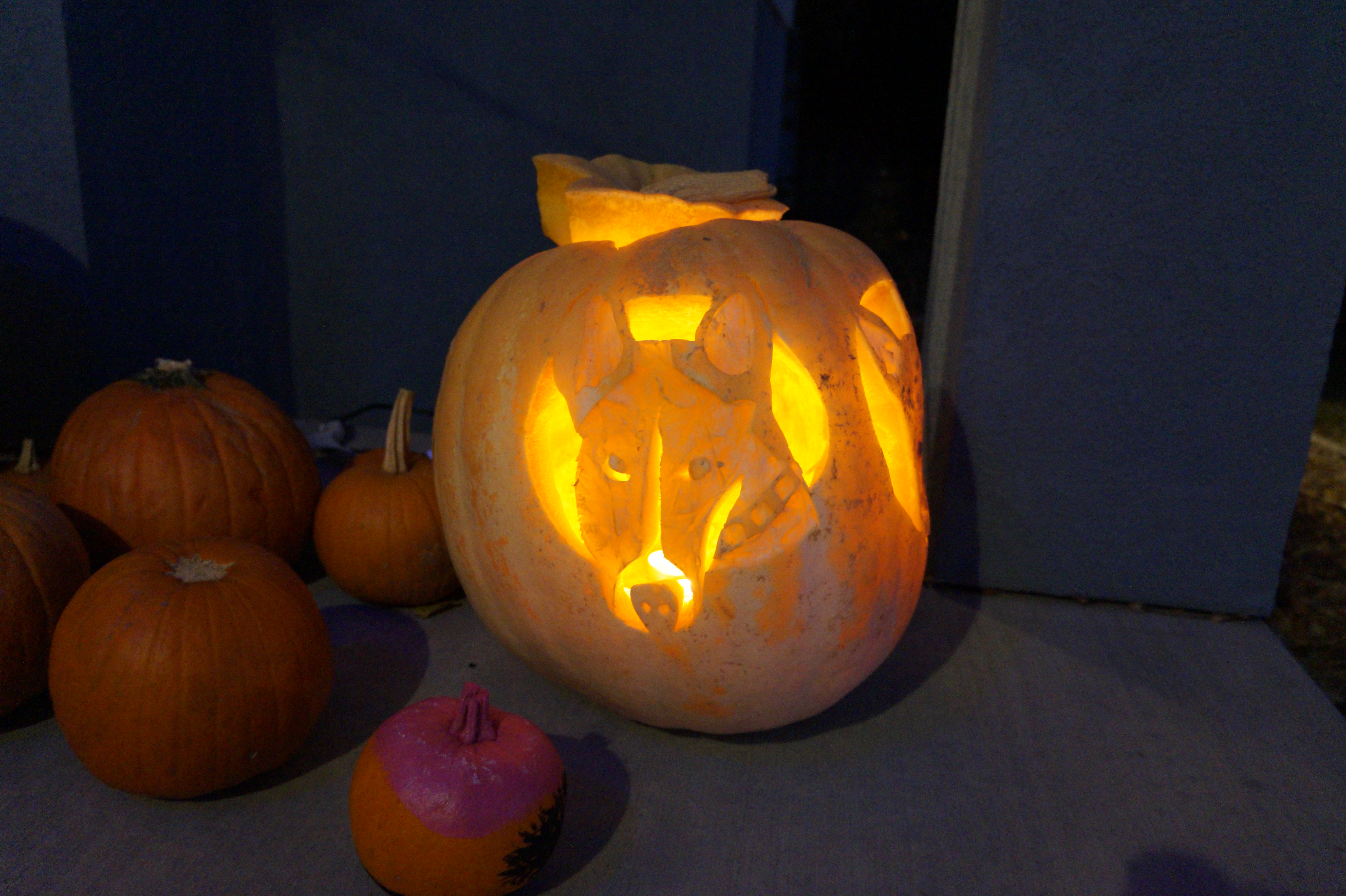 2018 - Bethany's Creation - Bendy (from Bendy and the Ink Machine)